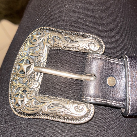 Cody James | Accessories | Cody James Boot Barn Black Leather Western ...